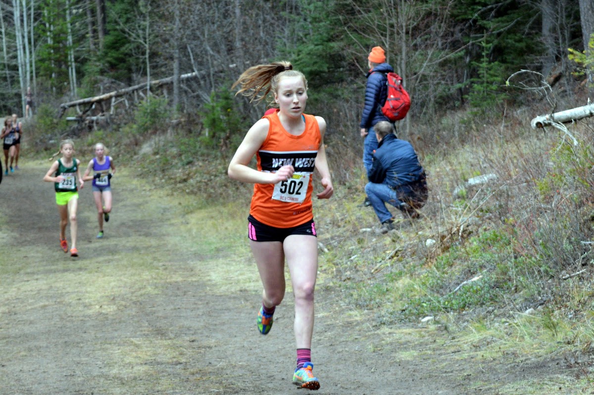 RCTFC Athletes Close the XC Season with top finishes! | Royal City ...