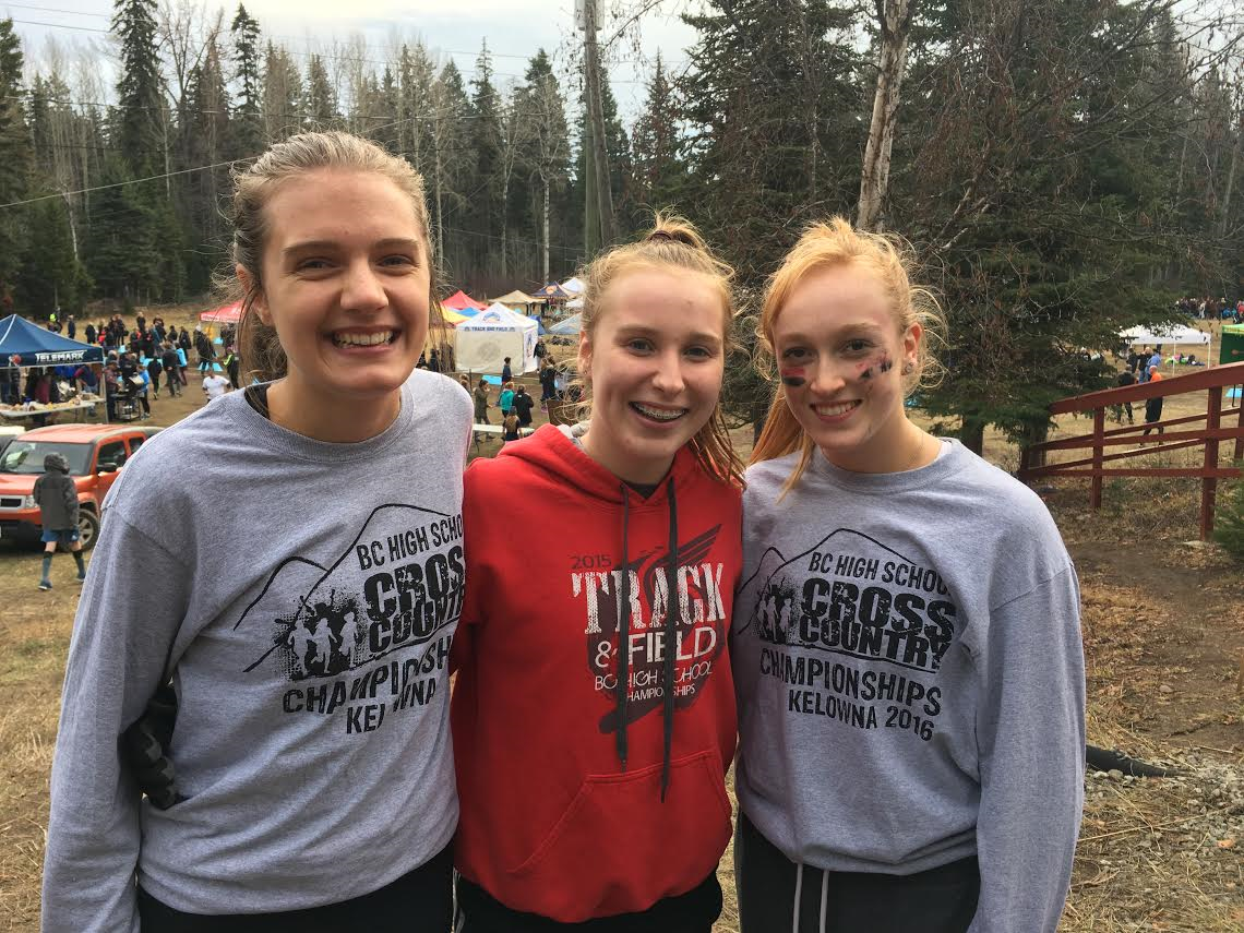 RCTFC Athletes Close the XC Season with top finishes! | Royal City ...
