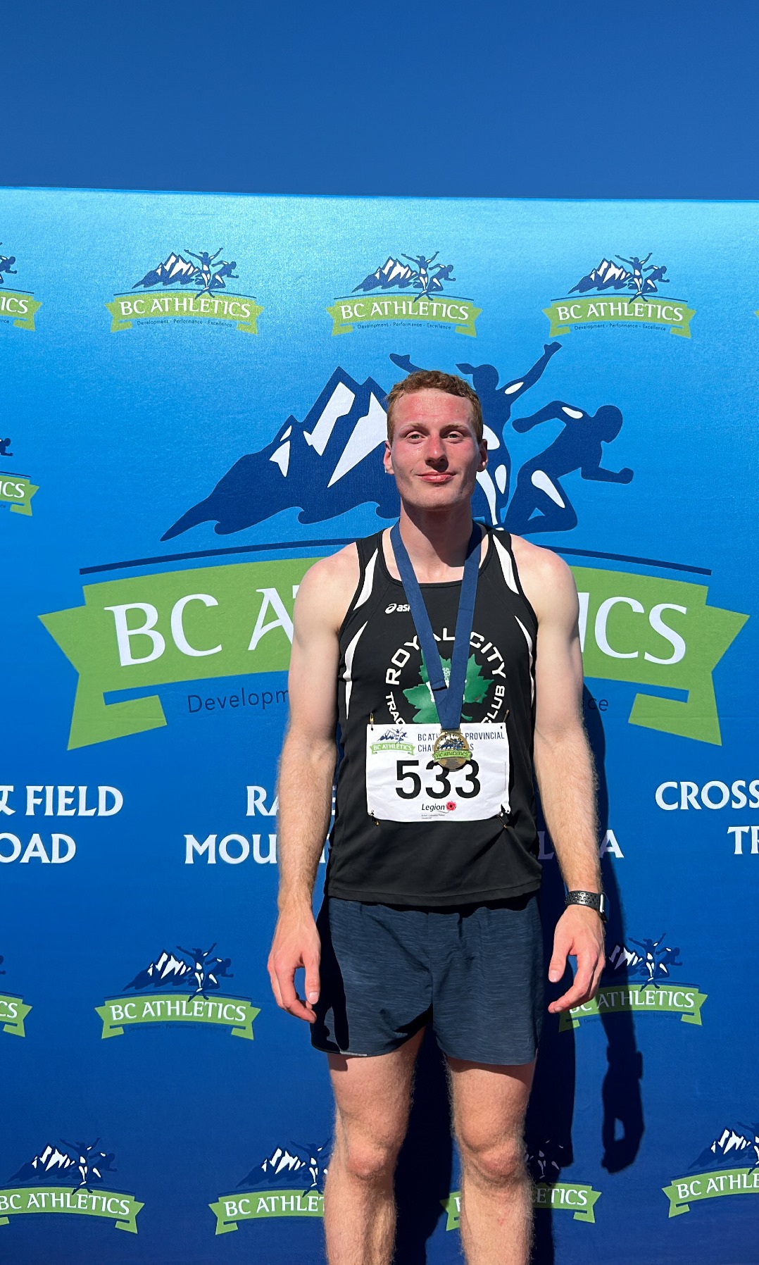 Royal City Track & Field Club | The best all-around development track ...
